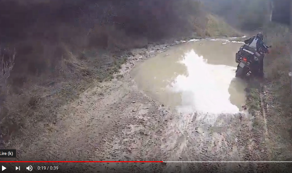 Différents types de bourbier – One World to Discover