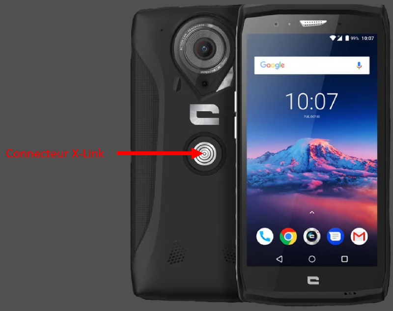 Essai longue durée : smartphone Crosscall Action X3 – One World to Discover